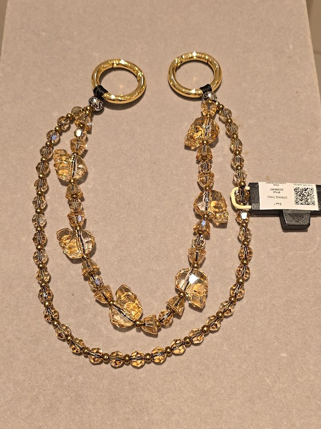 BAG CHARM - BIG F*CKING SKULLS BAG TING